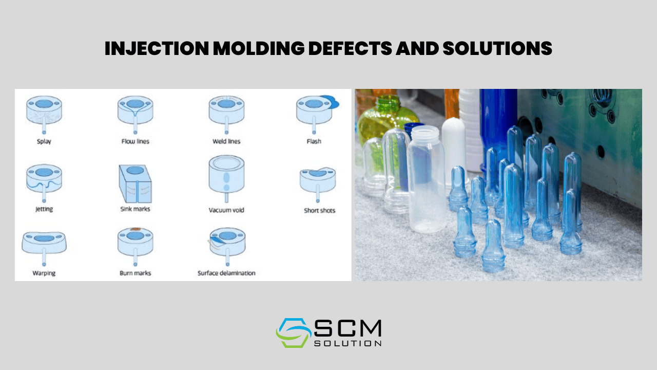 Injection Molding Defects And Solutions Scm Solution